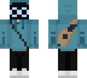Boywithuke | Minecraft Skin