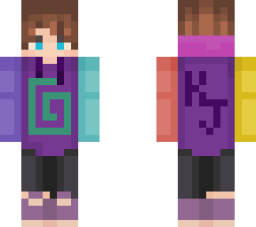 carl | Minecraft Skin