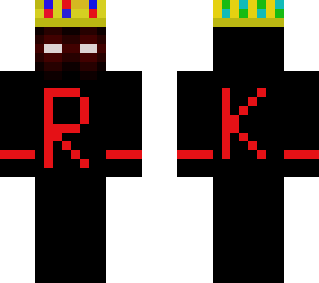Dark King | Minecraft Skin