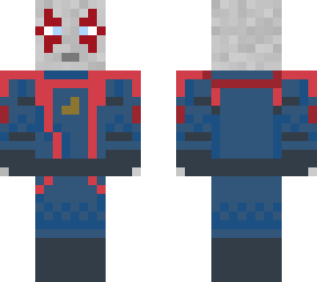 drax | Minecraft Skins
