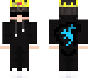 EDITED SENPAI SKIN | Minecraft Skin