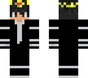 senpai | Minecraft Skins