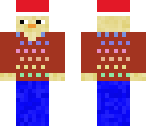 enten | Minecraft Skins