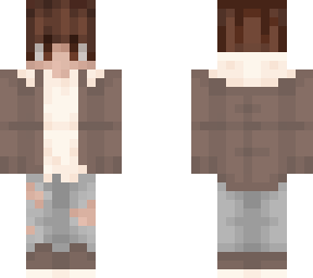 autumn boy | Minecraft Skins