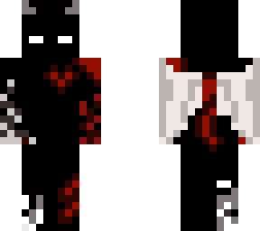 Fallen angel | Minecraft Skin