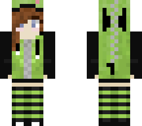 gir | Minecraft Skin