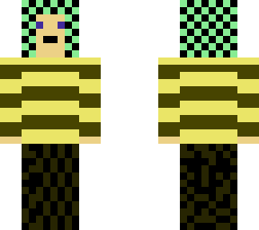 beekeeper | Minecraft Skins