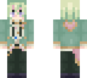 hiyori tomoe ruby love | Minecraft Skin