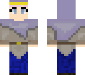 Hyria | Minecraft Skin