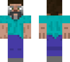Jack Black (Minecraft Movie) | Minecraft Skin