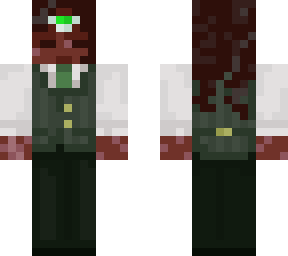Jonathan Sims | Minecraft Skin