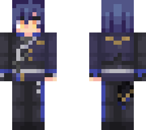 jun sazanami faith conquest | Minecraft Skin