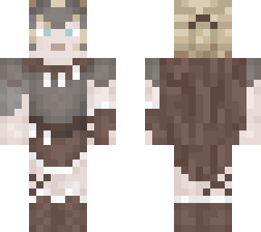 Kasper_Valkyrie | Minecraft Skin