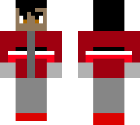 kenji | Minecraft Skins