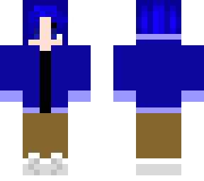 KIllian_RP Eric Neptune | Minecraft Skin