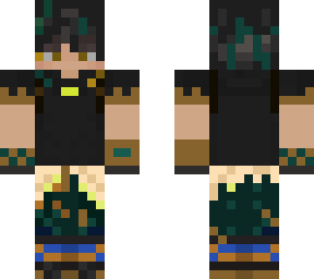 kinich | Minecraft Skins