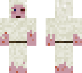 Leprosy - Death | Minecraft Skin