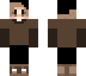 luca | Minecraft Skin