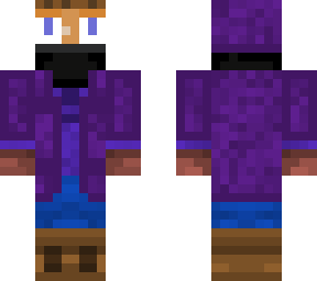 Marcel Seve (Remaster) | Minecraft Skin