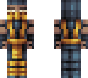scorpion | Minecraft Skins