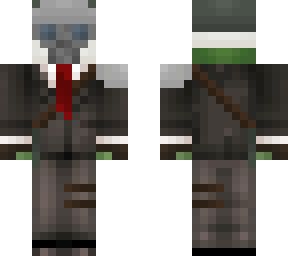 gas mask | Minecraft Skins