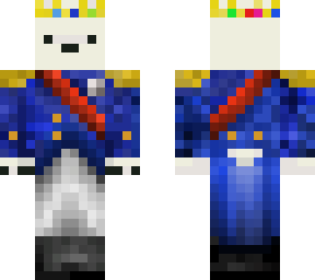 napoleon | Minecraft Skins