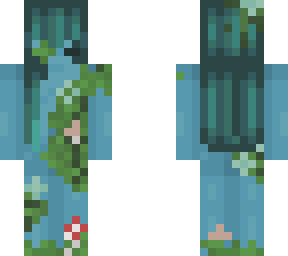 Nymph | Minecraft Skin
