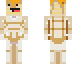 derp girl | Minecraft Skins