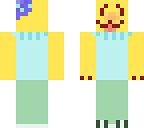 poob | Minecraft Skins