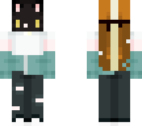 Payton // OC | Minecraft Skin