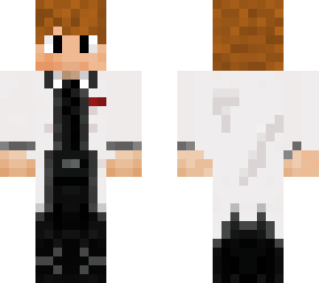 Prof_Xeno | Minecraft Skin