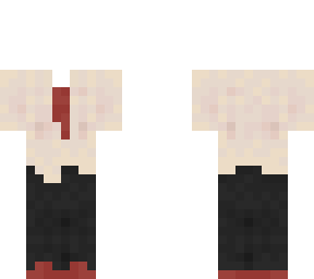 Roleplay Hub SchoolRP | Male Uniform | Minecraft Skin