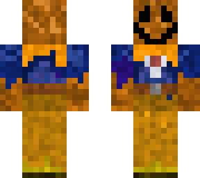 scarecrow | Minecraft Skin