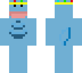 wooper | Minecraft Skins