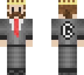 TheGrapLordMC ( Afterlife ) | Minecraft Skin