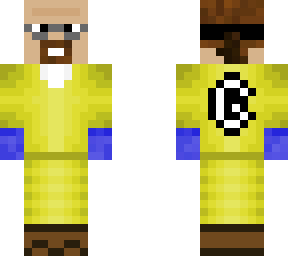 walter white | Minecraft Skins