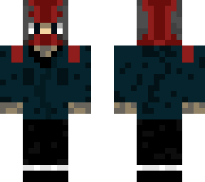 twenty one pilots clancy | Minecraft Skin