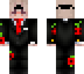 Wenzo minecraft skin | Minecraft Skin