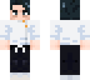 Yuta Okkotsu (Wide) | Minecraft Skin
