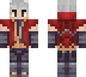 zed | Minecraft Skins