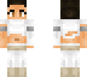 ~+Padme+~ (scratch) | Minecraft Skin