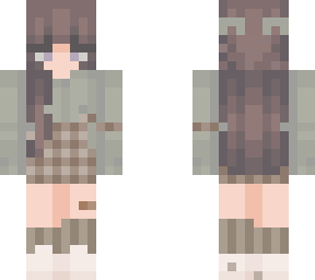 -Tea- | Minecraft Skin