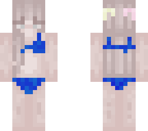 bikini skins | Minecraft Skins