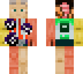 Bobberoni | Minecraft Skin