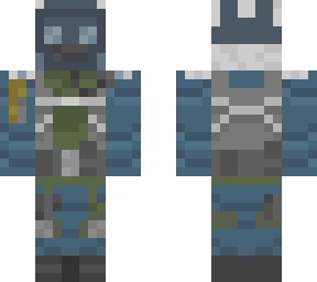CT from cs2 | Minecraft Skin