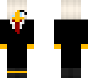 Female - Presidential Suit | Minecraft Skin