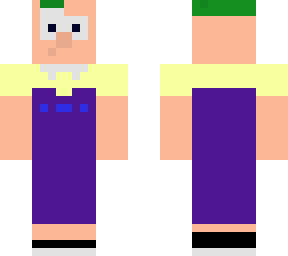 ferb | Minecraft Skins