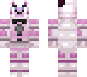 Funtime Freddy | Minecraft Skin