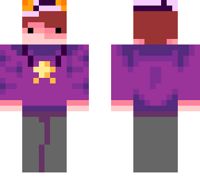 GamerGuy from FNF | Minecraft Skin