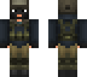 russian soldier | Minecraft Skins
